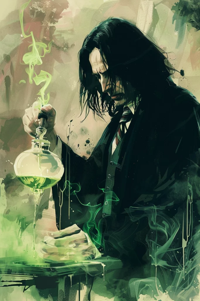 Harry Potter and the Philosopher's/Sorcerer's Stone: Chapter 8 Summary ...